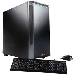 Captiva Business-PC &raquo;Workstation I75-794&laquo; schwarz Windows 11 Pro 64-bit