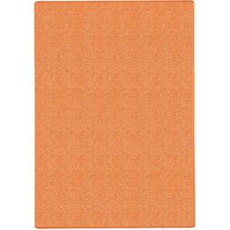 my home Teppich &raquo;Sisalteppich "Natur"&laquo; rechteckig 8 mm H&ouml;he Teppich in verschiedenen Farben & Gr&ouml;&szlig;en, raumklimaregulierend Apricot Obermaterial:...