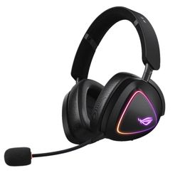 ASUS Gaming-Headset »ROG Delta II« schwarz