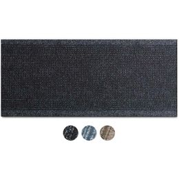 PRIMAFLOR-IDEEN IN TEXTIL K&uuml;chenl&auml;ufer &raquo;AZTEC, Made in Belgium&laquo; rechteckig 7, 2 mm H&ouml;he Nadelfilz, sehr robust und strapazierf&auml;hig, rutschhemmend,...