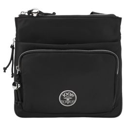 JOOP! JOOP JEANS Schultertasche »lietissimo 1.0 lilou shoulderbag mvz« black