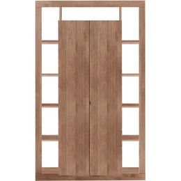 Inosign Mehrzweckschrank &raquo;Rimini&laquo; Breite 134 cm braun