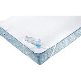 Dormisette PROTECT & CARE Matratzenauflage »Protect & Care, 70x140, 90x200 cm und weiteren Größen, wasserdicht« Auflage, Allergiker geeignet...