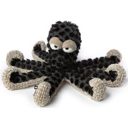 Sigikid Kuscheltier »BeastsTown - Oktopus Deep Water Dandy« Made in Europe schwarz/grau/beige