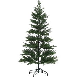 MyFlair MÖBEL & ACCESSOIRES Künstlicher Weihnachtsbaum »Weihnachtsdeko, Green, künstlicher Christbaum, Tannenbaum« mit biegsamen Zweigen grün
