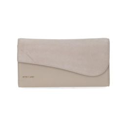 Peter Kaiser Clutch »Taschen Veloursleder« Sand