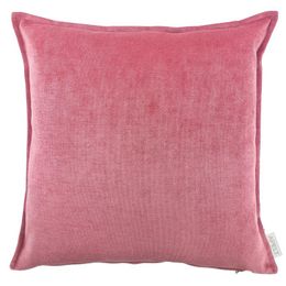 Apelt Dekokissen »Tahoe« pink Obermaterial: 90% Polyester, 10% Baumwolle. Füllung: 100% Polyester B/L: 45 cm x 45 cm