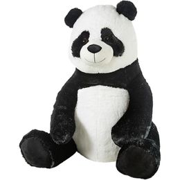 Heunec Kuscheltier »Panda XXL, 100 cm« schwarz/weiß
