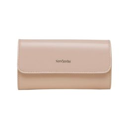Nero Giardini Clutch »Taschen Lederimitat« Latte