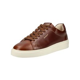 Gant Sneaker »Sneaker Leder« Cognac 46 46 Verschluss: Schnürung