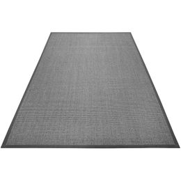 Esprit Sisalteppich &raquo;Lagoon, ESP-1066&laquo; rechteckig 6 mm H&ouml;he Naturfasern, reiner Sisalteppich, f&uuml;r alle R&auml;ume grau Obermaterial: 100% Sisal B : 80...