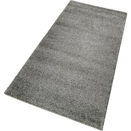 Esprit Hochflor-Teppich &raquo;Campus 2.0, ESP-0030&laquo; rechteckig 25 mm H&ouml;he Shaggy, Langflor, weich, Wohnzimmer grau Polypropylen (PP)