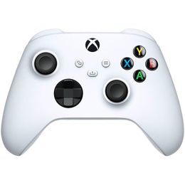 Xbox -Controller »Wireless Controller« weiss Gestalte deinen Controller individuell, indem du die Tastenzuweisungen mit der Xbox Zubehör-App anpasst.
