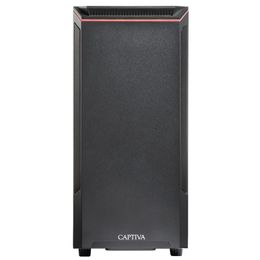 Captiva Business-PC &raquo;Workstation I78-146&laquo; schwarz Windows 11 Pro 64-bit