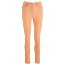 Madeleine Mode Madeleine Jeans female Orange size 44