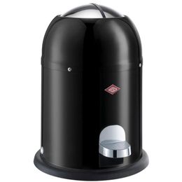 Wesco Kosmetikeimer »Mini Master« 1 Behälter 6 Liter Schwarz