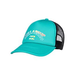 Billabong Trucker Cap »Podium« Dark Cyan Einheitsgröße Stoff: Polyester-Piqué und Mesh-Gewebe [105...