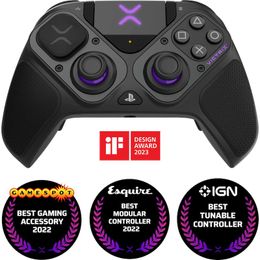 PDP - PERFORMANCE DESIGNED PRODUCTS Gaming-Controller »Victrix Pro Hybrid wireless« schwarz Mit dem Modusschalter können Spieler problemlos...