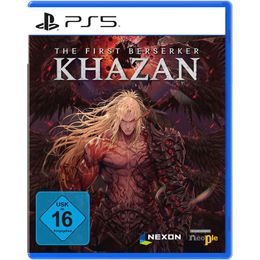 FIRESHINE GAMES Spielesoftware »The First Berserker: Khazan« PlayStation 5 (ohne Farbbezeichnung)