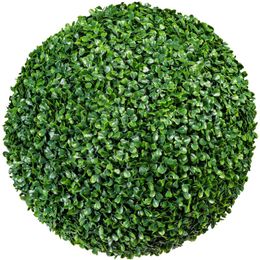 Creativ green Kunstpflanze &raquo;Buchsbaumkugel&laquo; gr&uuml;n Obermaterial: 100% Kunststoff