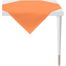 Apelt Mitteldecke &raquo;3800&laquo; orange Baumwolle, Polyester