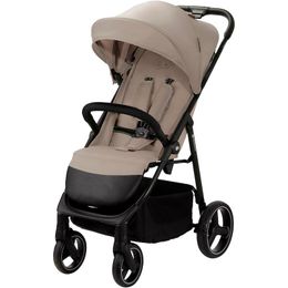 Kinderkraft Kinder-Buggy »TRIG 3« 22 kg stone beige