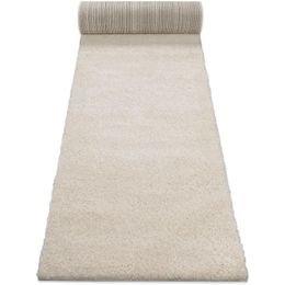Wecon Home Hochflor-Teppich &raquo;STUDIO zero&laquo; rechteckig 35 mm H&ouml;he weicher und kuscheliger Flor, Wohnzimmer, Schlafzimmer, im Berber-Stil beige 