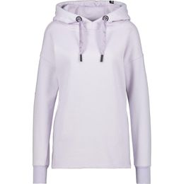 alife and kickin ALIFE & KICKIN Kapuzensweatshirt »Damen JessicaAK A« orchid melange S S Ein tolles Wohlfühlmodell! Das Kapuzensweatshirt JessicaAK A von Alife and...