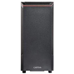 Captiva Business-PC &raquo;Workstation I78-530&laquo; schwarz Windows 11 Pro 64-bit