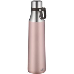 Alfi Thermoflasche »Cityline Loop« Edelstahl rosa 700 ml
