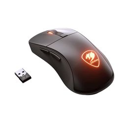 Cougar Gaming-Maus »Surpassion RX« schwarz 560 mAh
