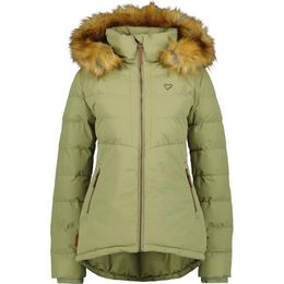 ALIFE & KICKIN Winterjacke »Damen IngridAK A« dust XS XS Frösteln war gestern! Die neue Pufferjacke IngridAK A von alife and kickin hält Dich schön...