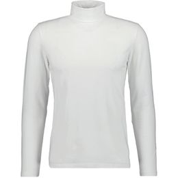 Ragman Herren Ragman Rollkragenshirt wei&szlig; XXL