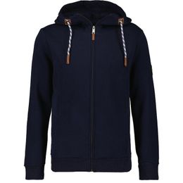 Ragman Sweatjacke Dunkelblau-711 M (48/50) M (48/50) Sweatjacke