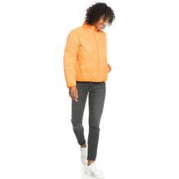 Roxy Outdoorjacke &raquo;Wind Swept&laquo; Tangerine L L Material: Stoff aus recyceltem Nylon