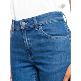 Roxy Slim-fit-Jeans »Night Away« Medium Blue 31(XXL) 31(XXL) Stoff: Mischgewebe aus Baumwolle, Polyester...