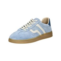 Gant Sneaker »Sneaker Veloursleder« Hellblau 40 40 Verschluss: Schnürung