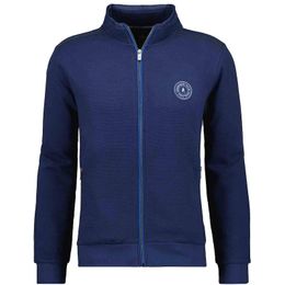 Ragman Outdoorjacke Dunkelblau-711 3XL5658 3XL5658 Sweat-Cardigan