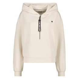 alife and kickin ALIFE & KICKIN Kapuzensweatshirt »Damen FlaviaAK N«, Supersofter Hoodie Kapuzenpullover, Pullover mit Kapuze chalk M M Supersoft und superlässig -...