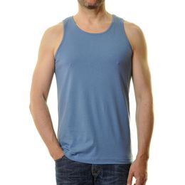 Ragman Muscleshirt Taubenblau XL XL Tank Top