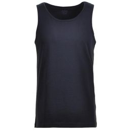 Ragman Muscleshirt Marineblau 114 114 Tank Top