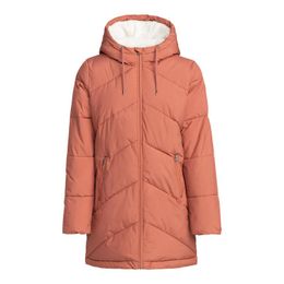 Roxy Outdoorjacke »Better Weather« mit Kapuze Cedar Wood XL XL Material: Polyester-Stoff [79 g/m2]