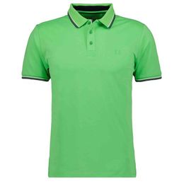 Ragman Poloshirt Sommer Gr&uuml;n-321 M M Piqu&eacute;-Polo