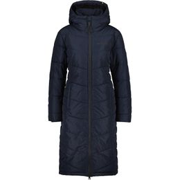 alife and kickin ALIFE & KICKIN Winterjacke »Damen VedaAK A Parka« Leichter gefütterter Mantel mit weichem Teddyfell Innenfutter marine XXL XXL VedaAK A der...