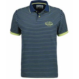 Ragman Poloshirt Nachtblau 3XL 3XL Piqu&eacute;-Polo