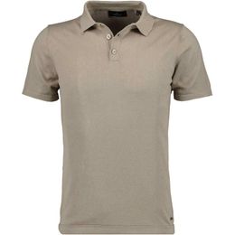 Ragman Poloshirt Hellbeige-220 S S Strick-Polo