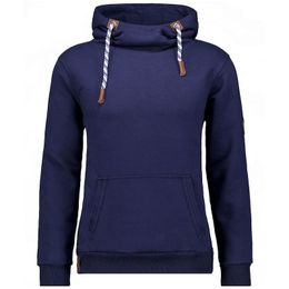 Ragman Sweatshirt Dunkelblau-711 L5052 L5052 Hoodie Sweater