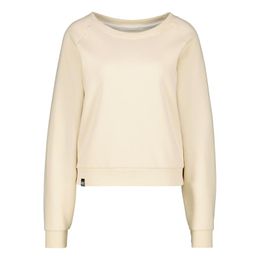alife and kickin ALIFE & KICKIN Sweatshirt &raquo;Damen TeonaAK A&laquo;, Basic Pullover mit Rundhalsausschnitt chalk XL XL L&auml;ssigkeit in Perfektion - das Damensweatshirt...