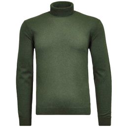 Ragman Rundhalspullover Oliv-319 58 58 Rollkragen-Pullover