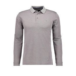 Ragman Poloshirt Silbergrau XXL XXL Moderne Passform